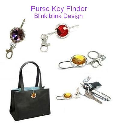 LADIES BAG ONLINE: PURSE KEY FINDER