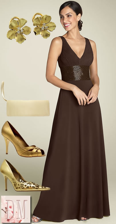 CASAR SEM GASTAR!!!!! : DIVERSOS MARRONS