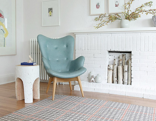 Non-functioning Fireplaces - Dishes and Designs