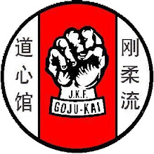 ALL INDONESIAN GOJU RYU KARATE KYOKAI: MENGENAL JKF GOJUKAI & GOJUKAI IKGA