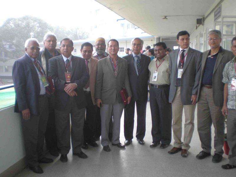 Adamjee College: Galleries