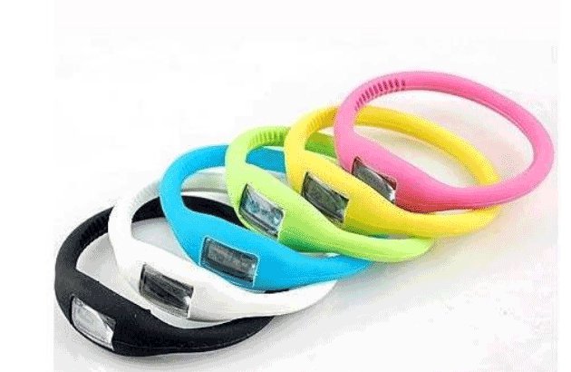 Gelang Power Balance n Jam Ion