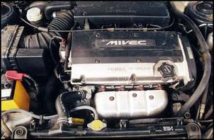 Mitsubishi Mirage Cyborg R 1992 | GTPlanet