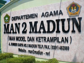 MAN 2 MADIUN