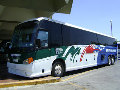 RENOBUSES COMPANY: AUTOBUSES AMERICANOS