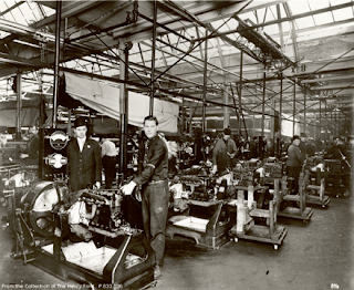 The Automobile and American Life: Henry Ford and Mass Production Revisited