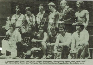 histoire du Karaté aux USA - Chuck Norris - Joe Lewis - Bill Wallace ...