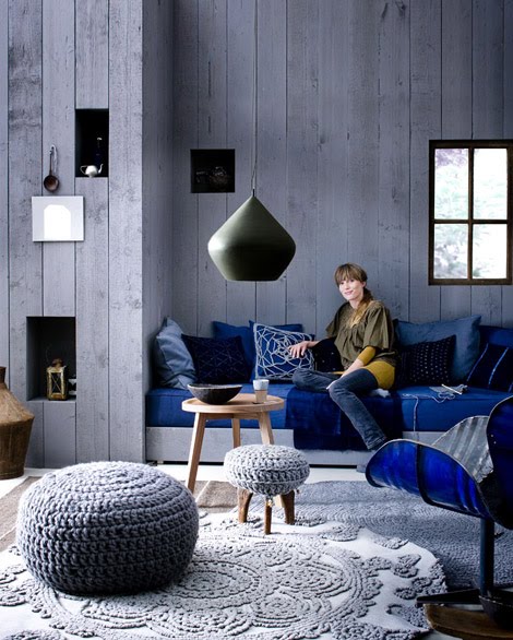 and another: colour inspiration: indigo