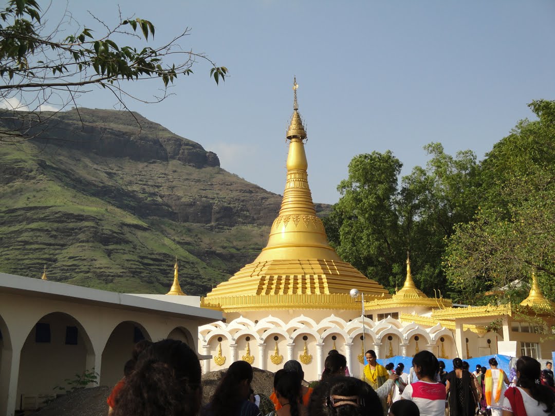 and another: dhamma giri experience!