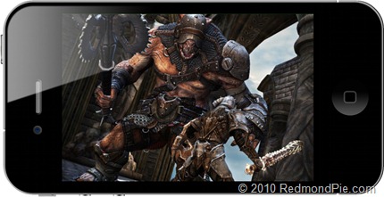 App: O jogo Infinity Blade chega à App Store - Reduto Nerd