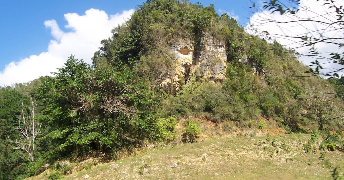 PUERTO RICO GALLERY: El Mogote Del Indio