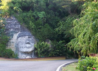 PUERTO RICO GALLERY: La Cara Del Indio