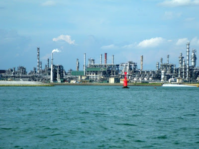 God's wonderful creation: First time at Sultan Shoal