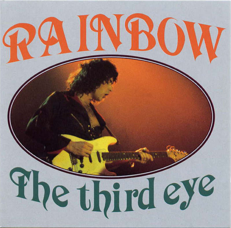 Rainbow - 1978-06-23 - Atlanta " The Third Eye " (bootleg) · Rock and ...