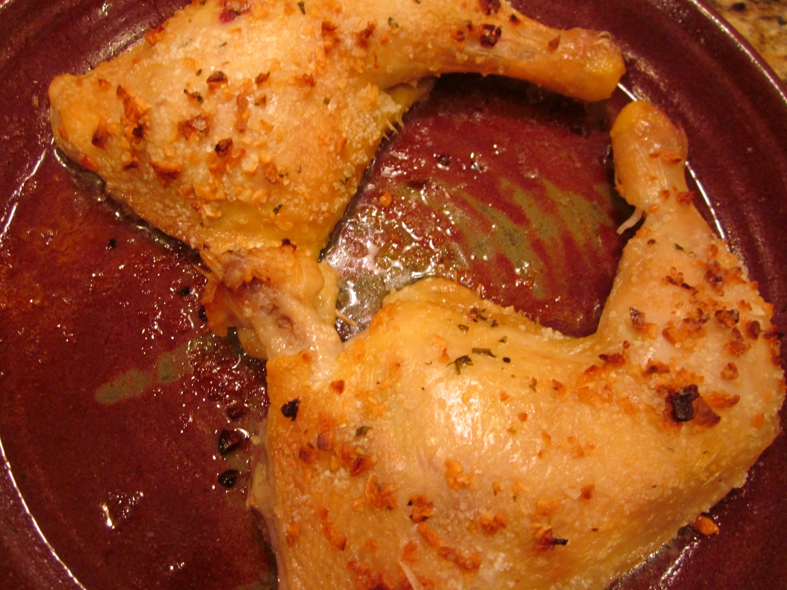 Barb's Very Excellent Chicken