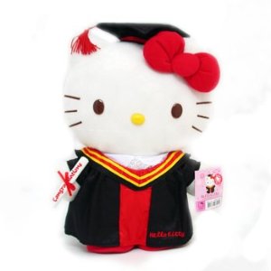 AllaboutKristine: Hello Kitty Graduation Pictures