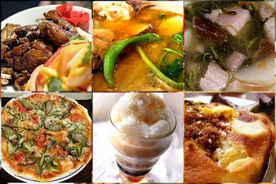 Welcome to The Philippines.: Facts on Filipinos' Eating Habits and Cuisine