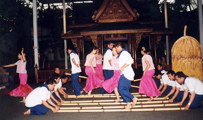 Welcome to The Philippines.: Traditional Dance