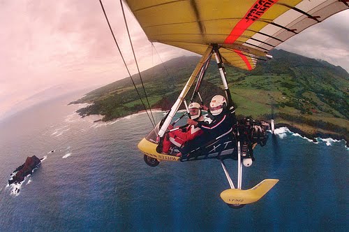 Raro Deporte: ¿Cómo es el ala delta? - Spainfitness.com