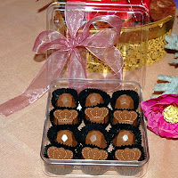 Shweets Chocolates and Confectionaires: 5/18/08 - 5/25/08