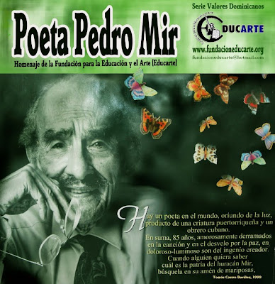 Tutoriales Sanson461: Biografia Pedro Mir