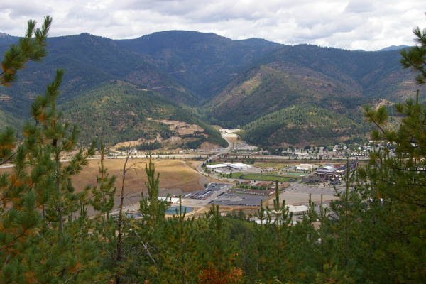 Ringstad Ramblings: August 26, Kellogg and Wardner, Idaho