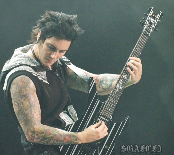 fans de Synyster Gates(Brian Elwin Haner, Jr.): Fotos de synyster gates