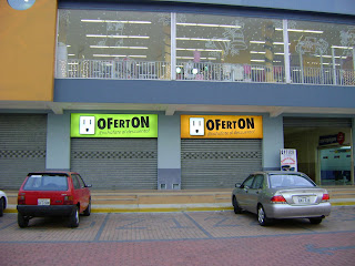 OFertON: Ofertón abre sus puertas en Guayaquil