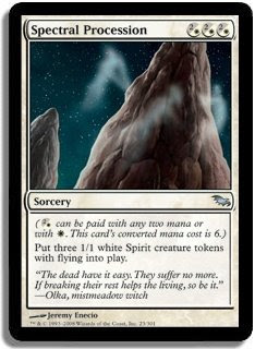 RIGHT PLACE MTG: Dovescape Deck