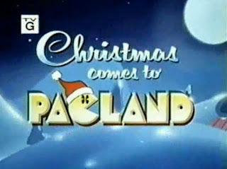 Arc of the Covenant: 25 Days of Christmas Entertainment - Pac-Man ...