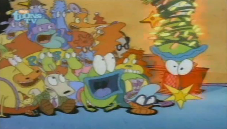 Arc of the Covenant: 25 Days of Christmas Entertainment - Rocko's ...