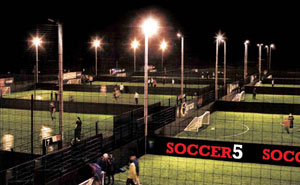 Football in Miami and Beyond: Soccer 5 at Kendall Soccer Park
