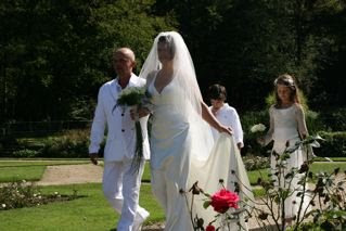 Bruiloft John en Ellen