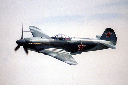 Yakovlev Yak-3 | Warbird Fare