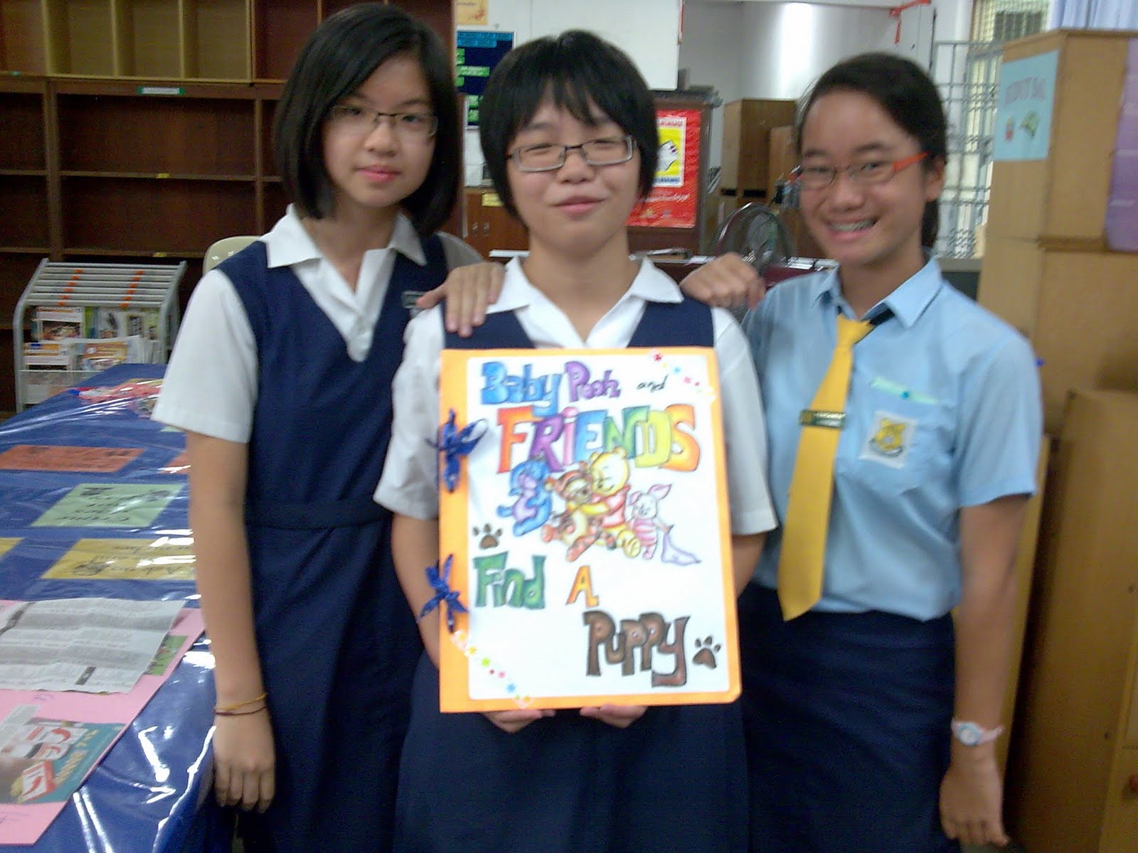 pusat sumber skpmethodist: Big Book Project - Aktiviti Kem Membaca 1 ...