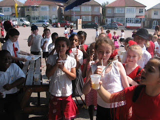 Class 3A - St.Bede's Primary School: Spanish Day