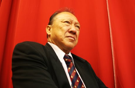 cellJ: Rev Stephen Tong