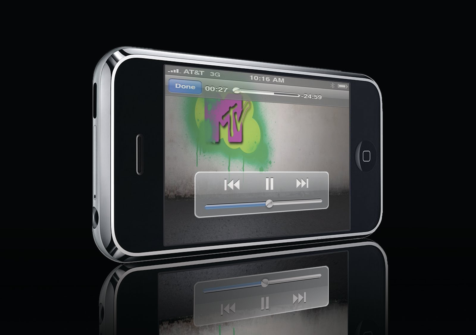 Max Dodson: Year 3: MTV