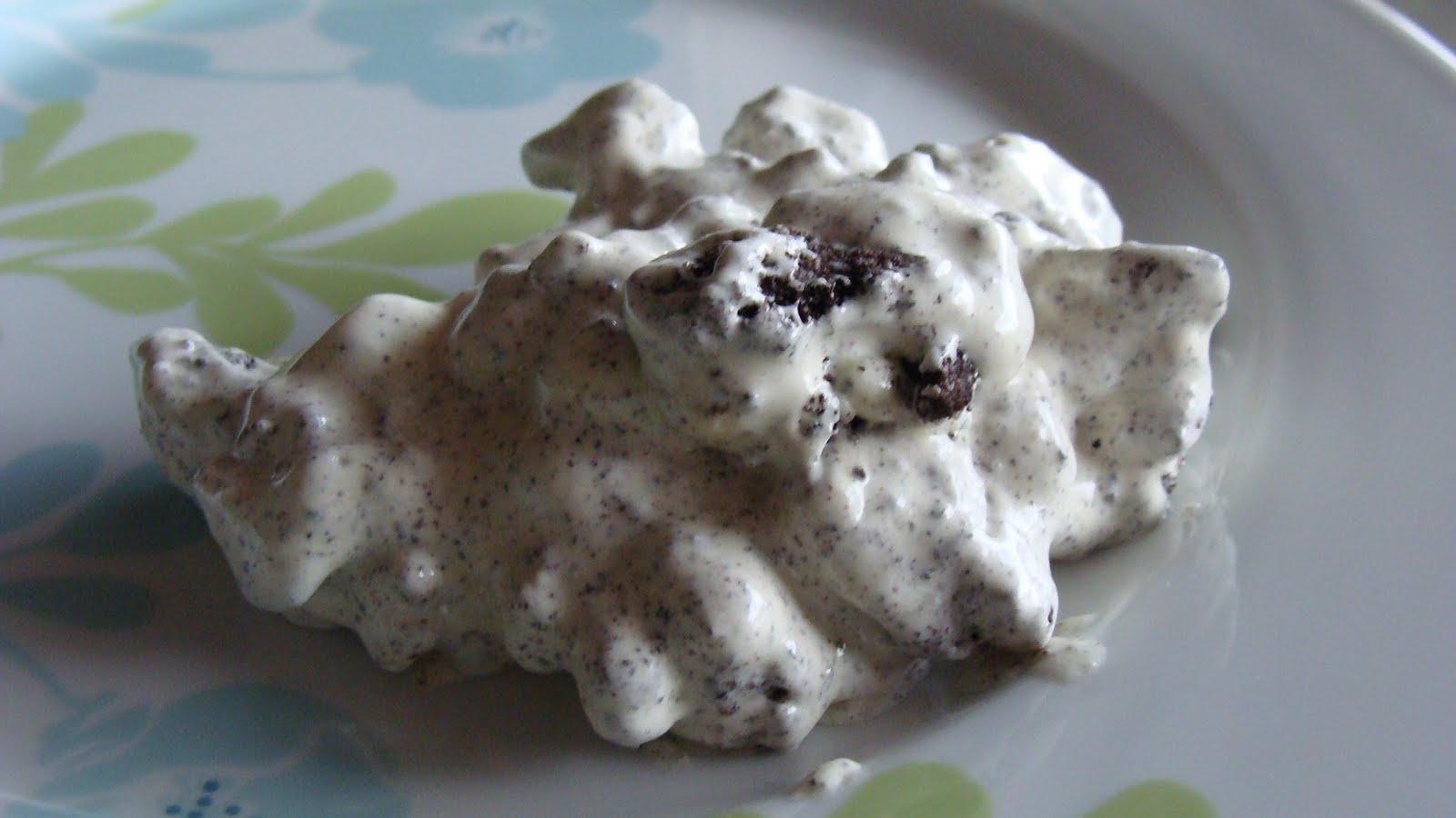 Fermented Grapes: Nachos, Oreo Salad, Cucumber Salad