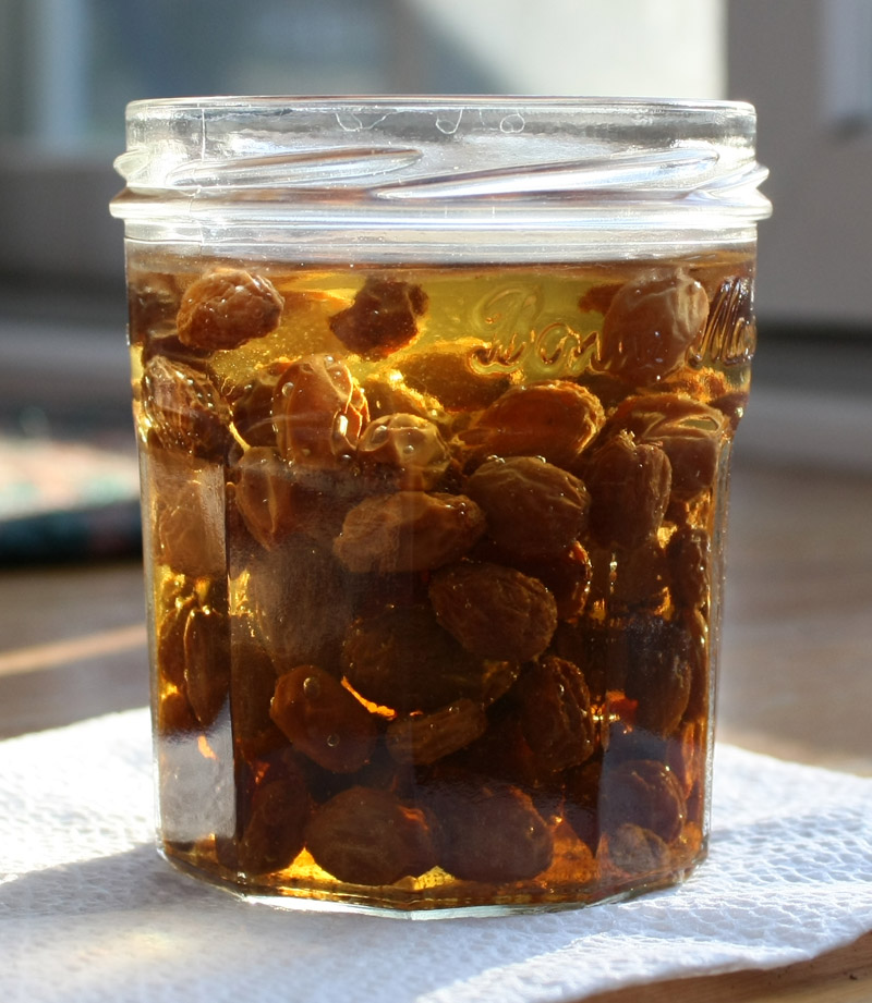 Fanatic Cook: Homemade Yeast