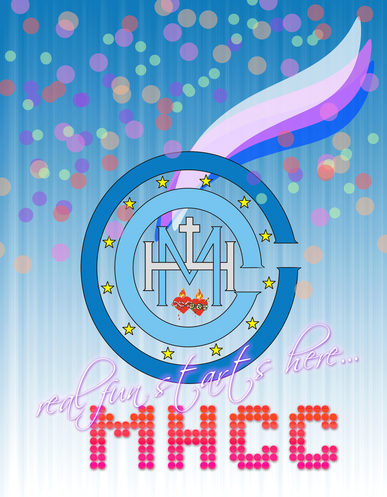 Marianized!: MHCC Posters/Upload Your Own