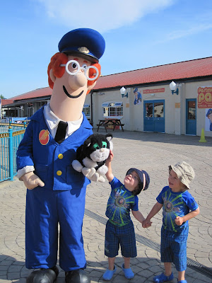 Flamingo Land | Mum In The Madhouse