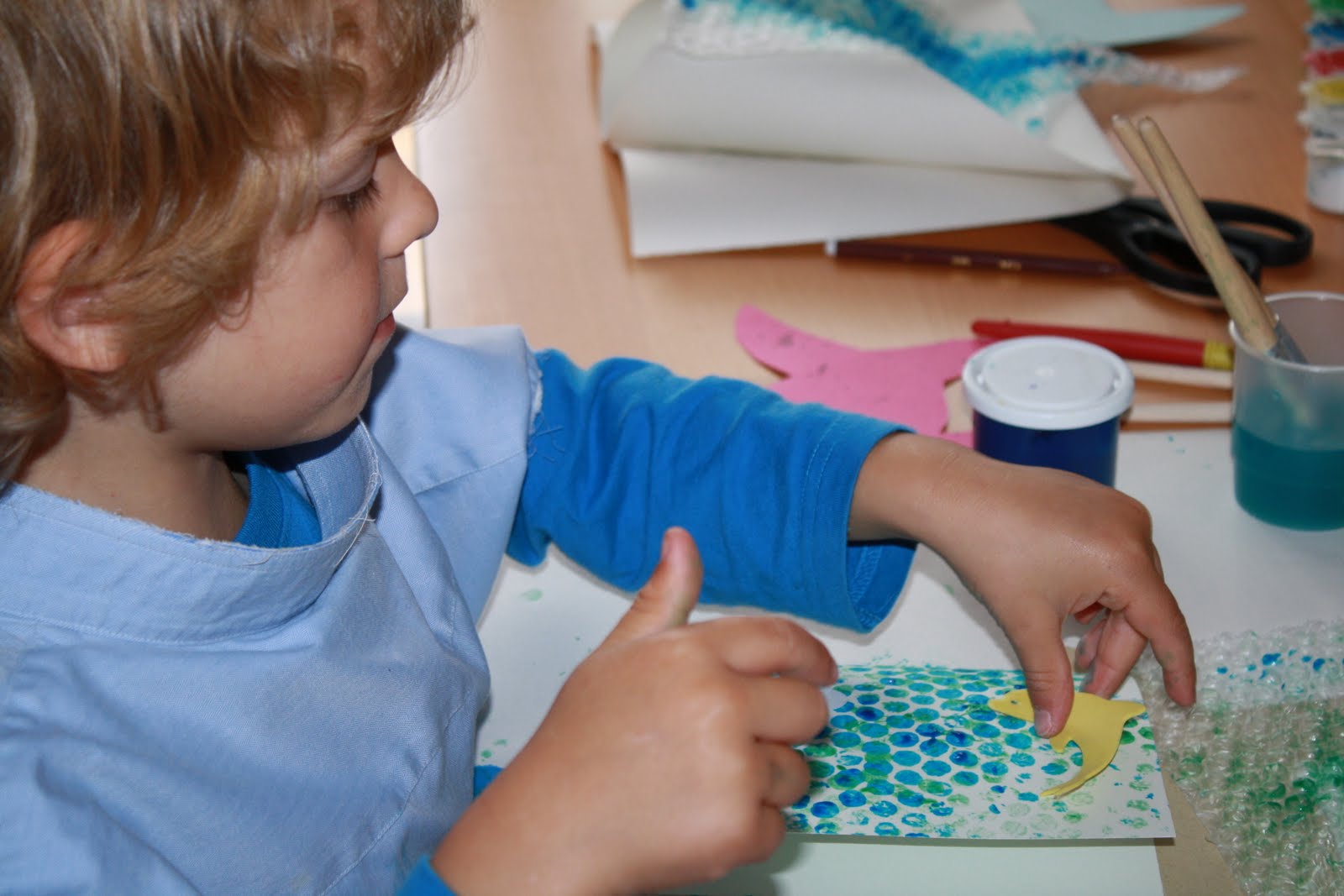 Three for the price of One - The Gallery, Play Academy and Children's ...