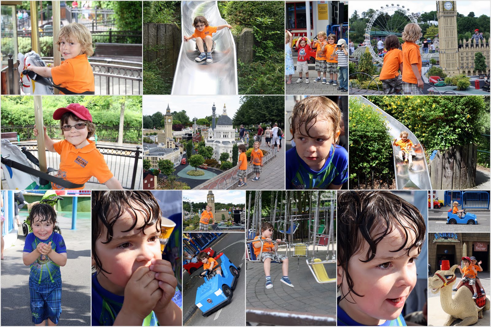 Legoland July 2010 - Top Tips | Mum In The Madhouse