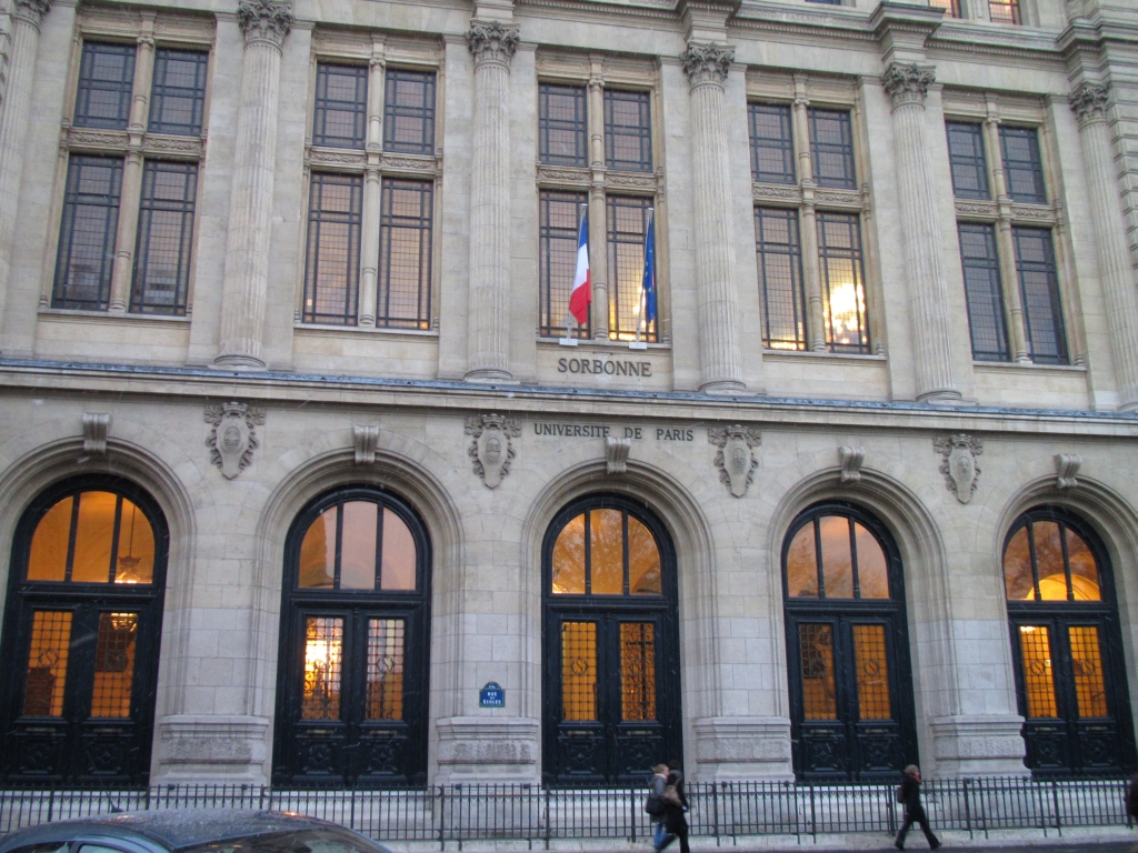 Mysterious Paris: Collège de France