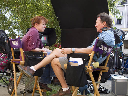 Stephanie's Obsession: First Picture of Grandma Mazur!!!