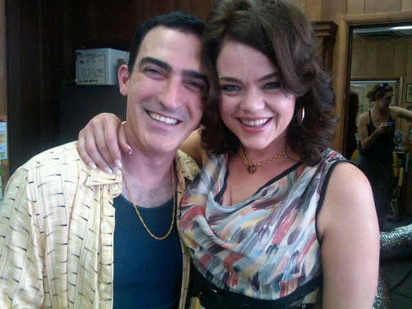 Stephanie's Obsession: New Pics of Lula, Stephanie, Vinnie, and Connie ...