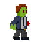 Simo3d!: 8 Bit Zombies!