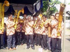 GEBYAR SENI BUDAYA MINAHASA 2011
