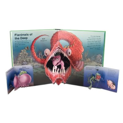 Literacy Matters!: Summer Reading 2010- Flanimals